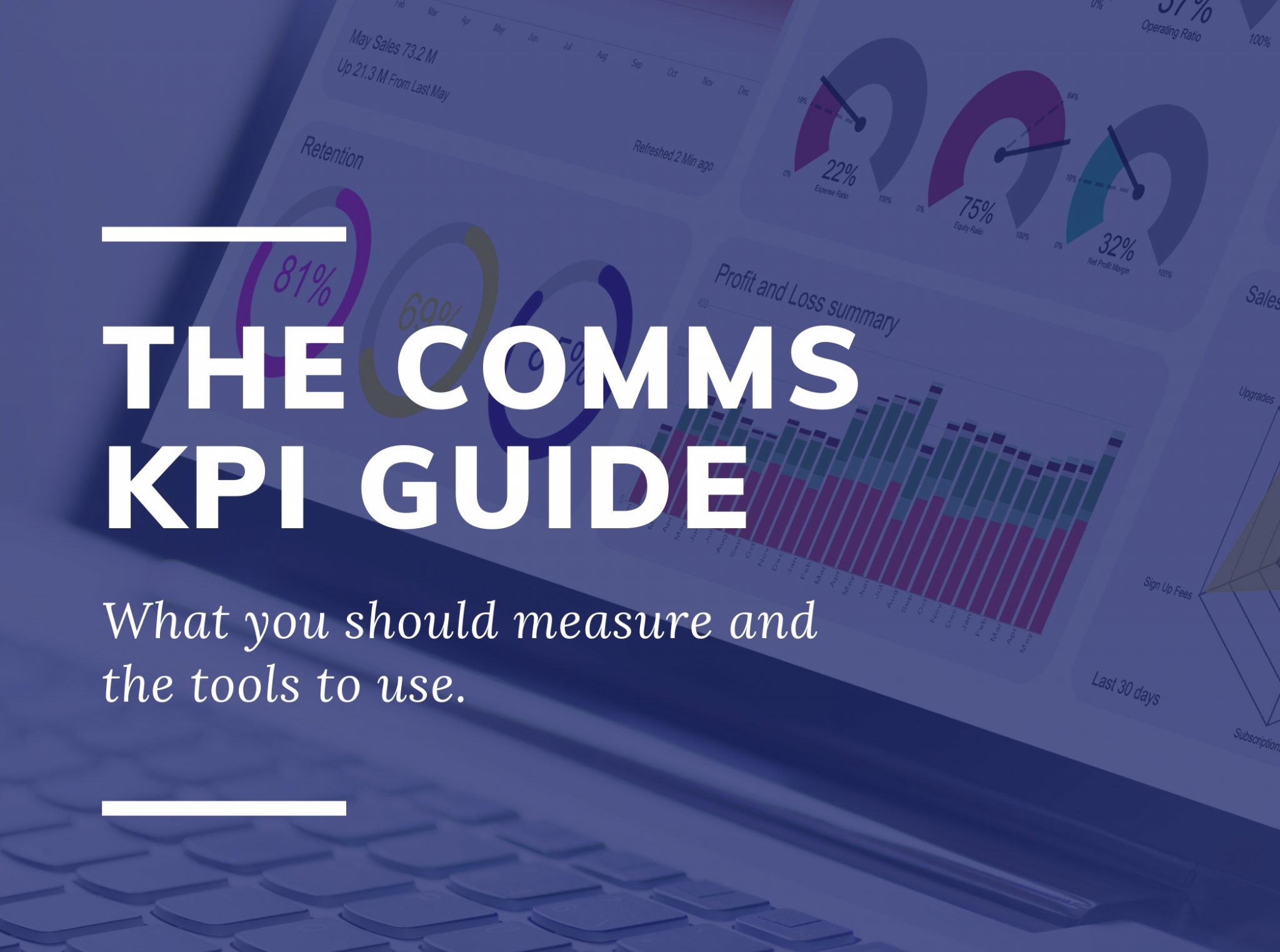 The Comms KPI Guide - Measuring Your Communications Activity - Adedoyin ...
