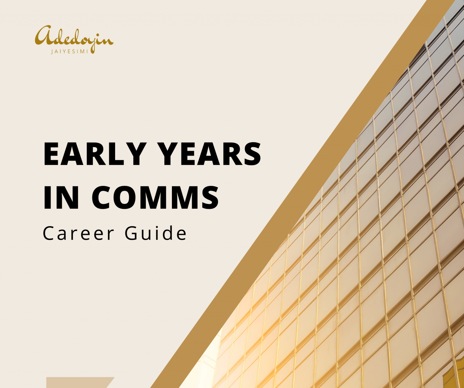 The Comms KPI Guide - Measuring Your Communications Activity - Adedoyin ...