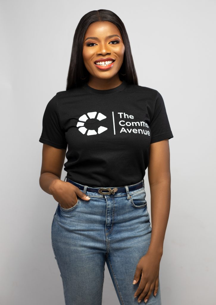 Adedoyin's Press Kit