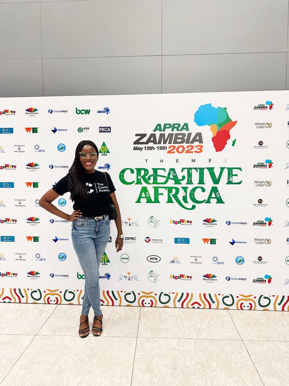 APRA 2023 Conference: My Takeaways and Highlights - Adedoyin Jaiyesimi