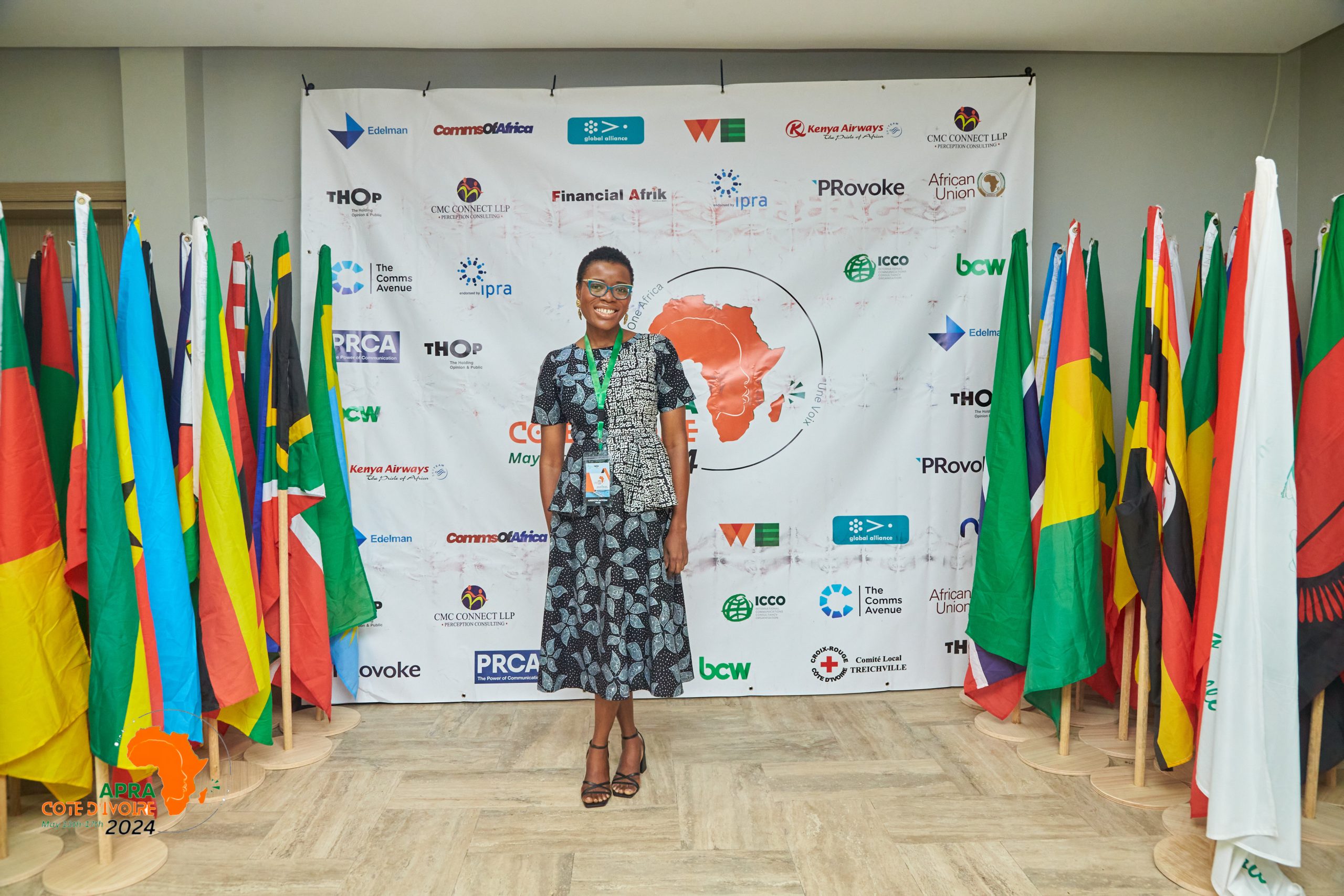 Takeaways from the 2024 APRA Conference - Adedoyin Jaiyesimi